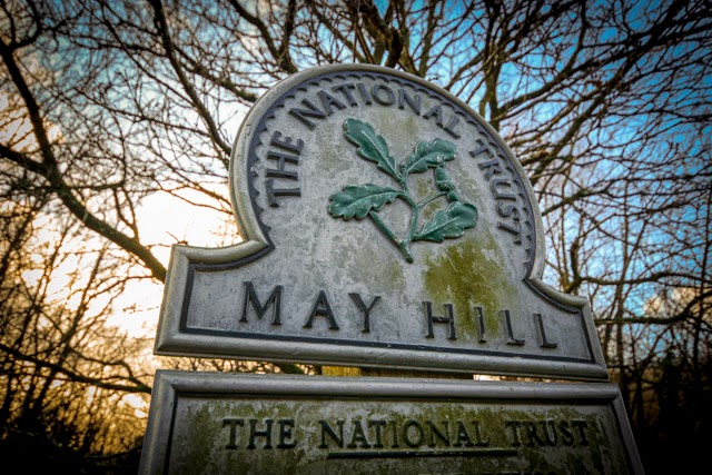 Sulis Manoeuvre: May Hill