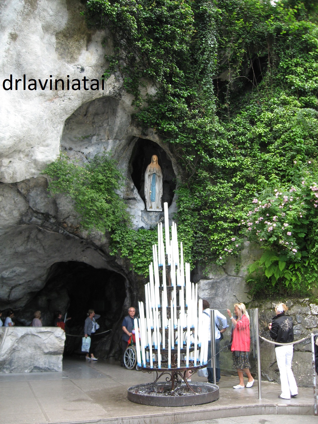 The Meaning and Purpose of Life: LOURDES: MIRACLES AND THE MIRACULOUSLY ...