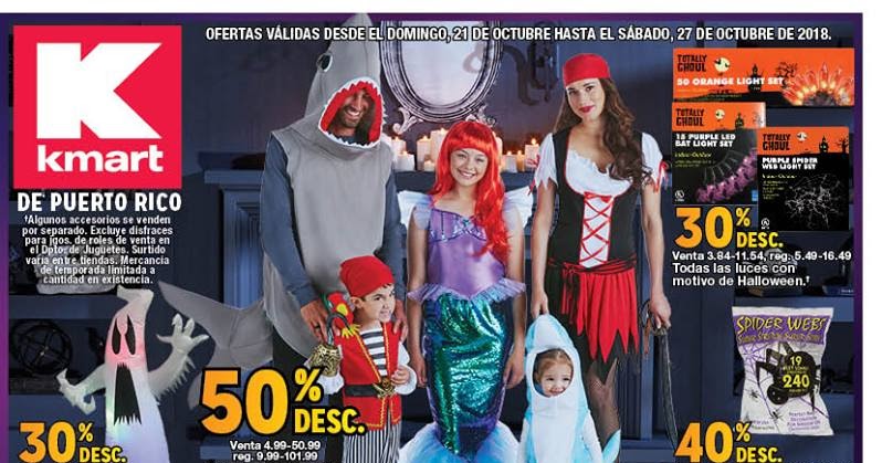 Ahorros Diarios Usando Cupones: Especiales válidos en las tiendas Kmart ...