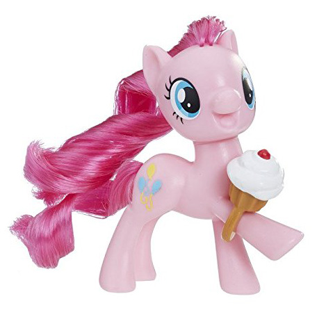 My Little Pony Equestria Friends Pinkie Pie Brushable Pony | MLP Merch