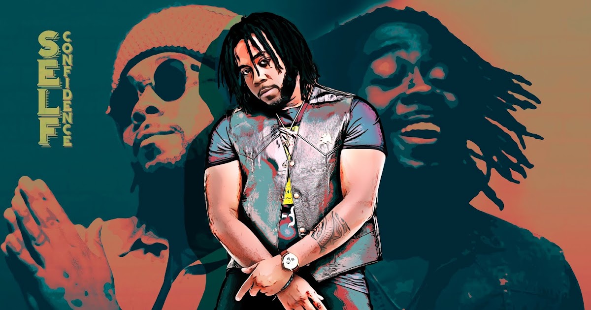 Compartilhando Reggae: Jemere Morgan -Self Confidence