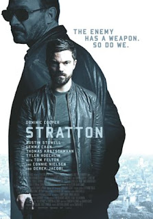 Stratton - Poster & Trailer
