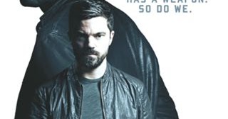 Stratton - Poster & Trailer