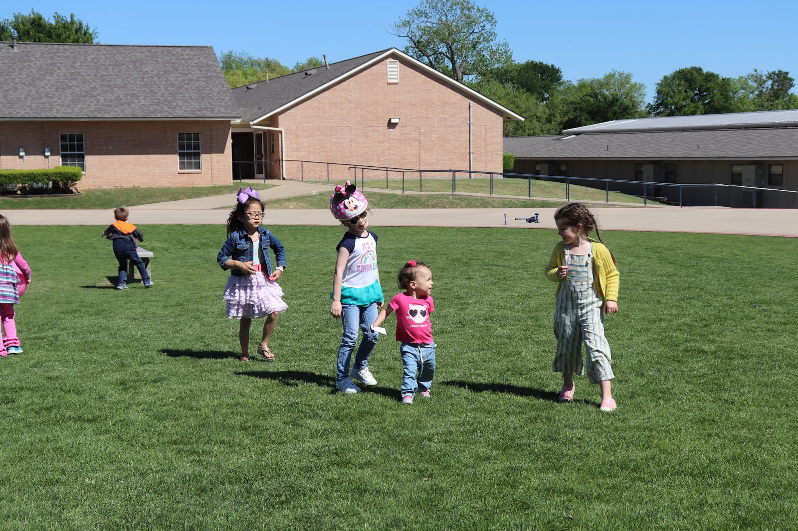 Momfessionals: Mason and G's Ultimate Recess Party