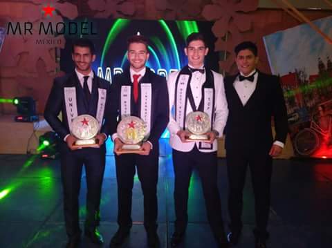 Jeronimo Carillo wins Mr. Model Mexico 2015 | Apollo Male Gods