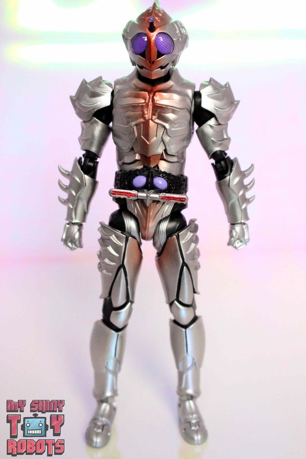 My Shiny Toy Robots: Toybox REVIEW: S.H. Figuarts Kamen Rider Amazon Sigma