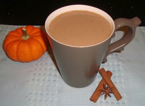 Sarah's Kitchen: Chai Tea
