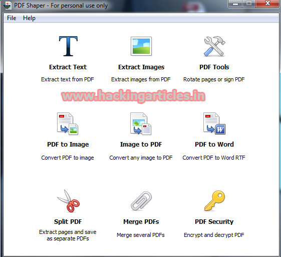 Hack Remote Windows Pc Using Pdf Shaper Buffer Overflow Hacking Articles