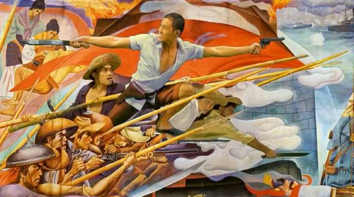 My Movie World: Review: Botong Francisco: A Nation Imagined by Peque ...