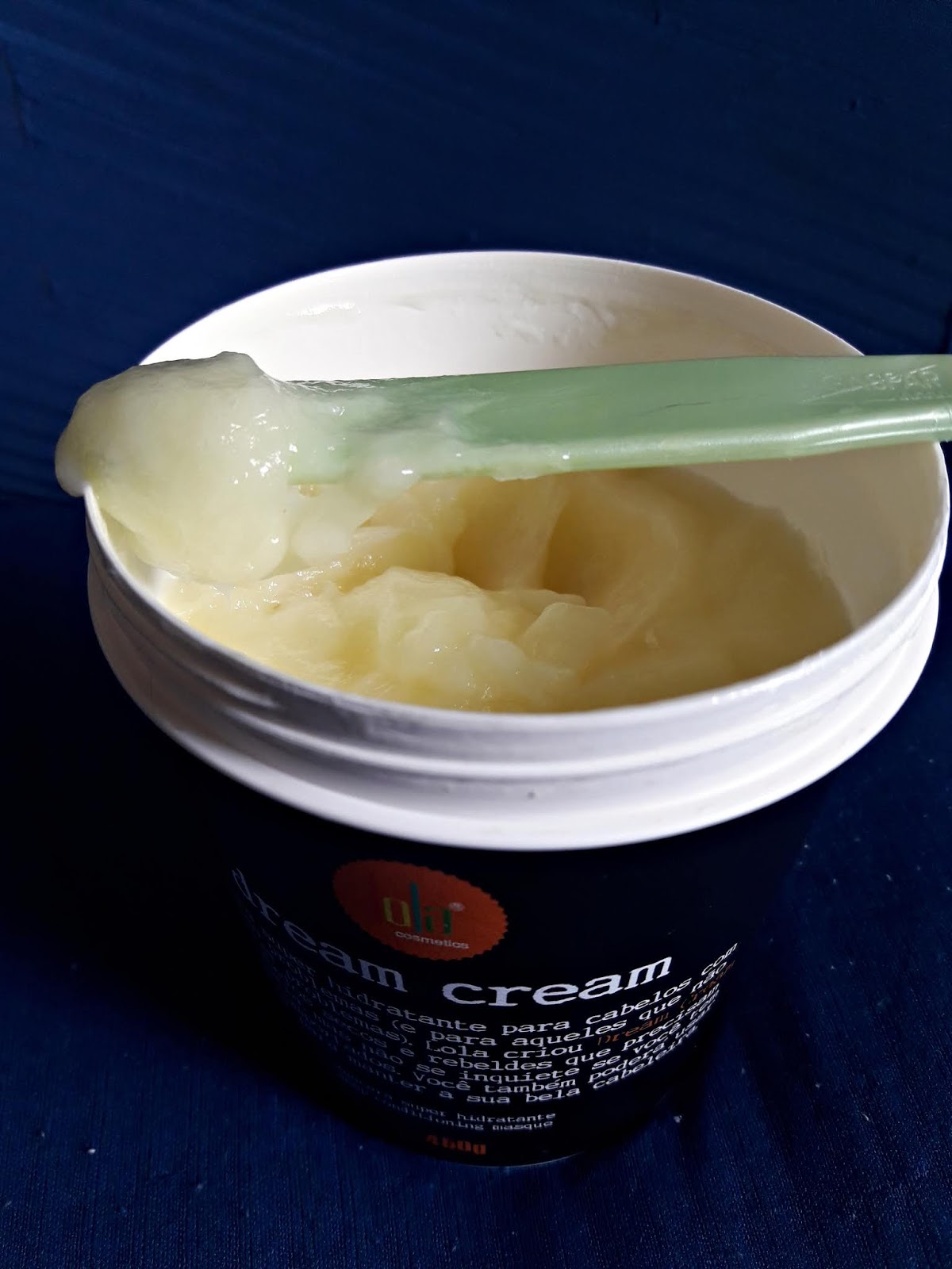 RESENHA DREAM CREAM FORMULA NOVA E DREAM CREAM FORMULA ANTIGA - Ana ...