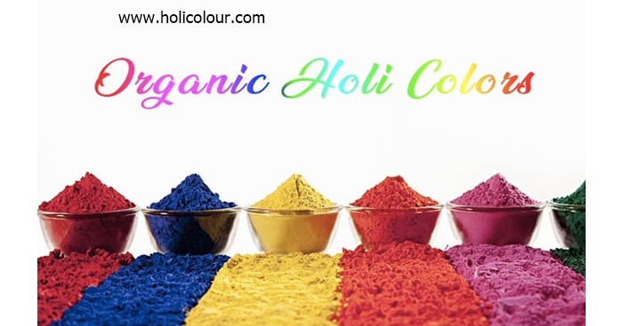 Buy Holi Colour Online: Organic Natural Holi colours