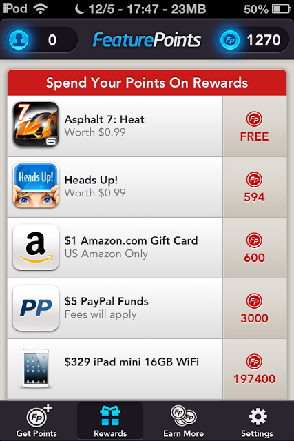 Making Money on iPhone with FeaturePoints | Making Money on iPhone with ...