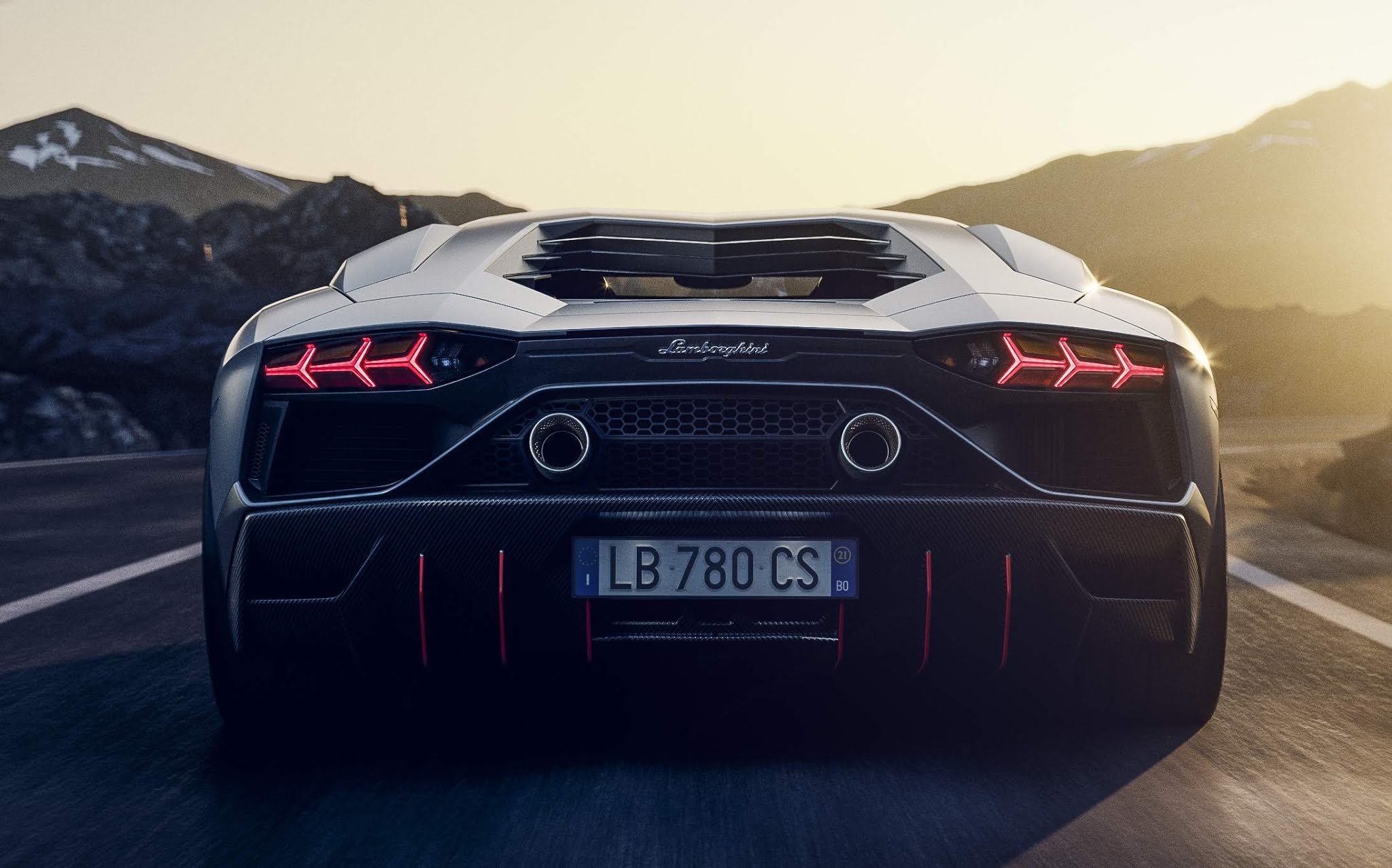 Lamborghini Aventador Ultimae LP 780-4 é lançado - fotos e detalhes