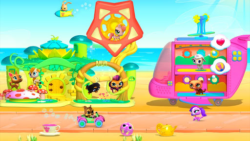 Littlest Pet Shop ~ Apps do Android