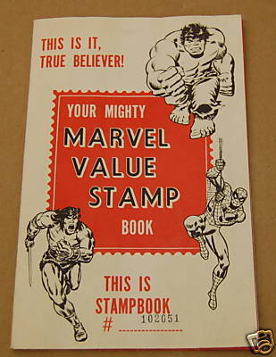 Bronze-Age Marvel Variants: Price Variants and Marvel Value Stamps