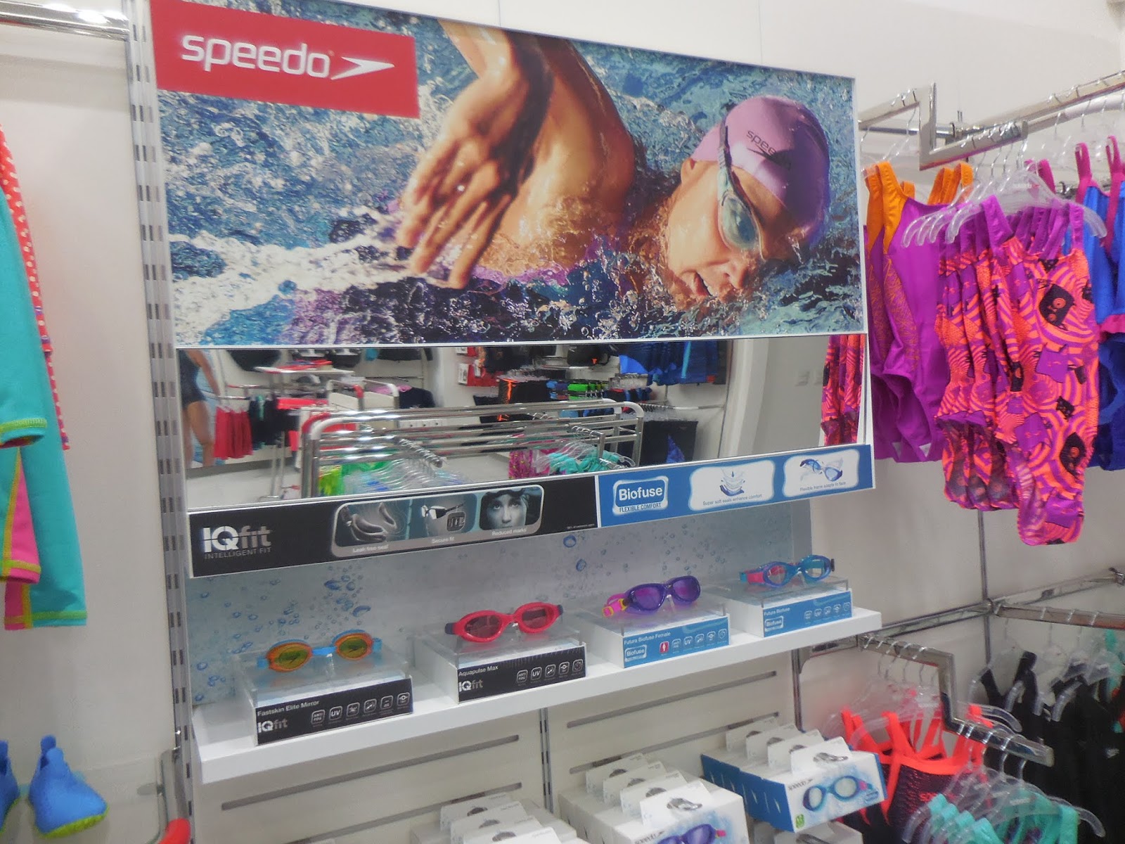 Periodico Empresarial: Speedo inaugura su “nueva tienda concepto” en ...