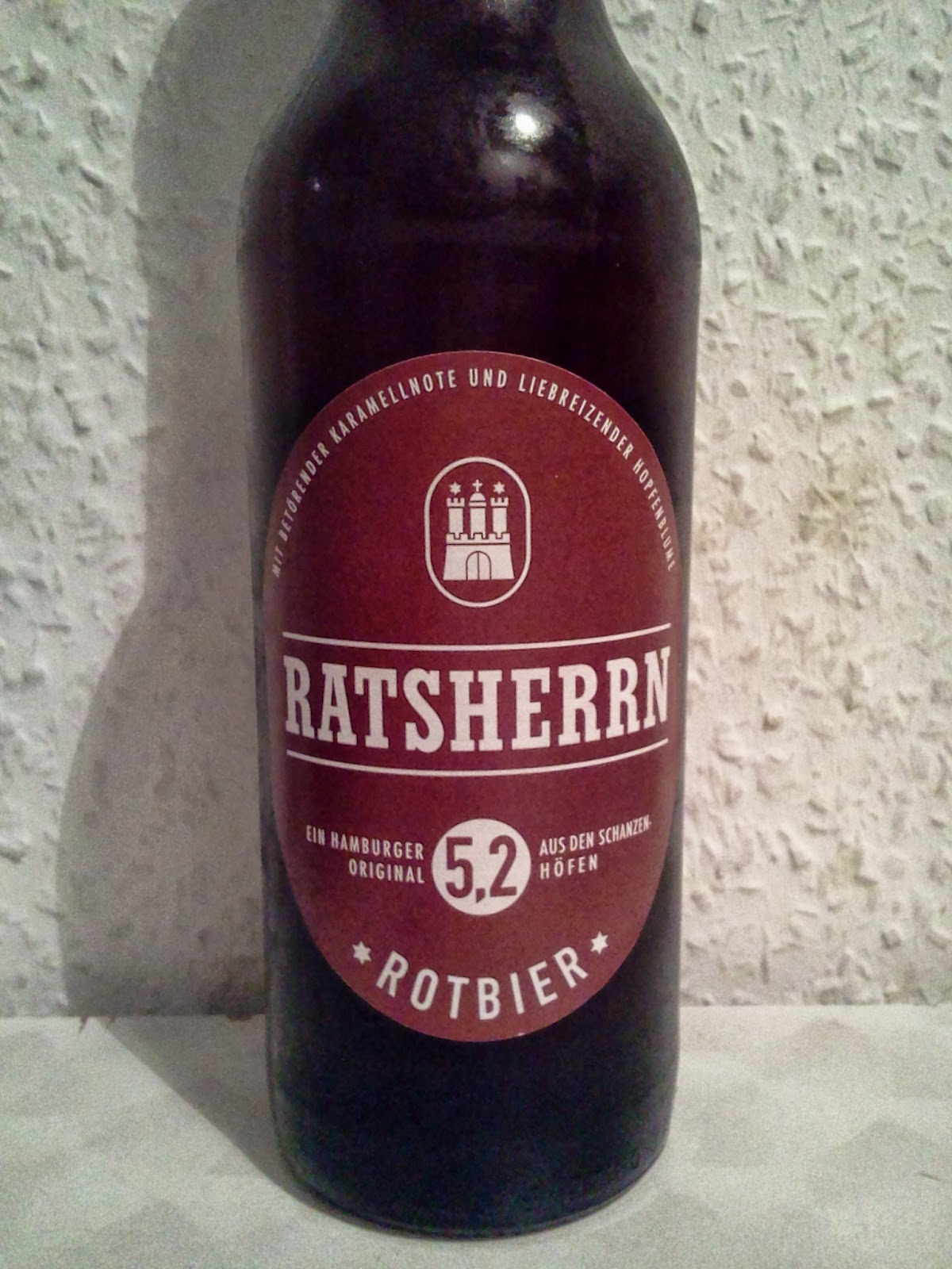 Ratsherrn Rotbier - Average Guy's Guide to Beer