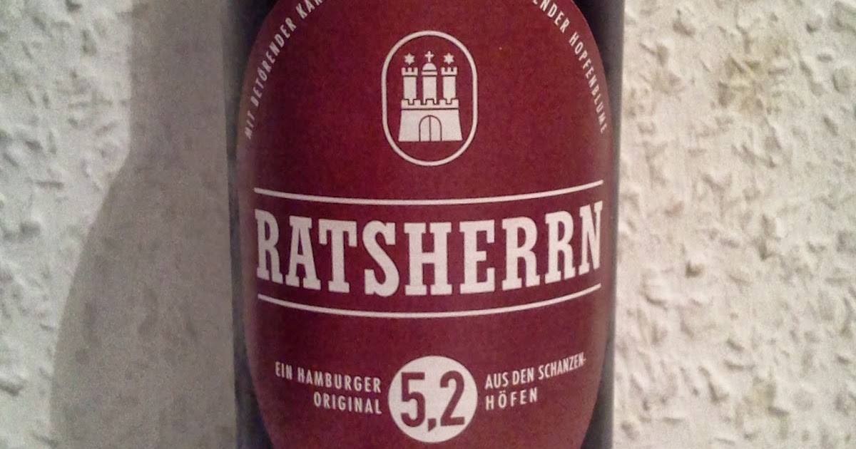 Ratsherrn Rotbier - Average Guy's Guide to Beer