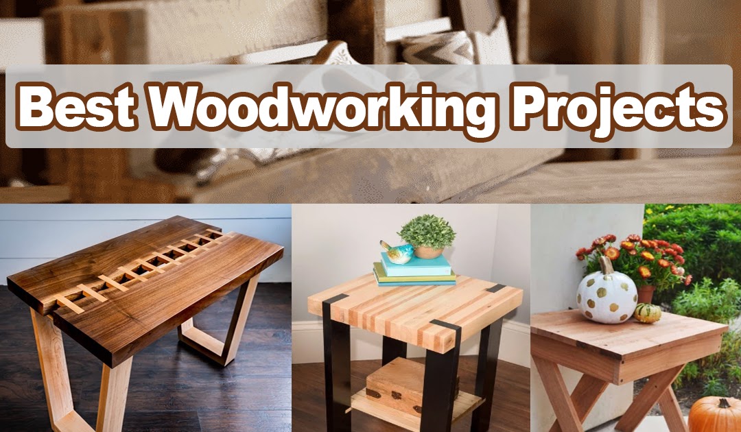 Beginners Woodworking Plans Free: 10 Best Woodworking Projects