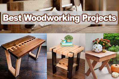 Beginners Woodworking Plans Free: 10 Best Woodworking Projects