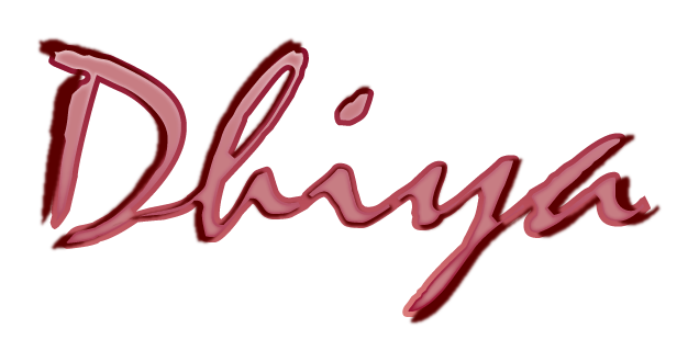 Dhiya Artwork AI - Dari Diri Dhiya