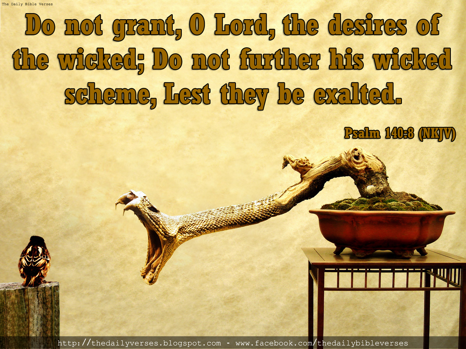 Daily Bible Verses February 2013