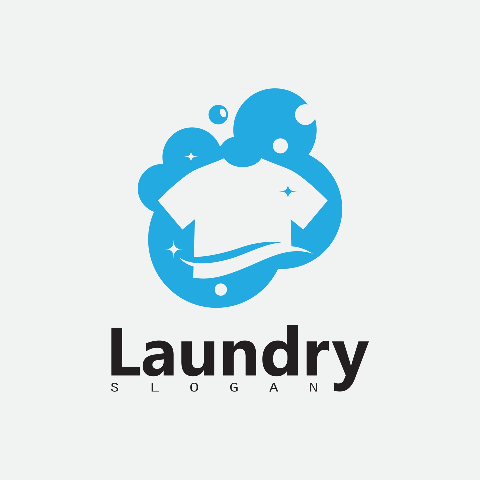 Kumpulan Desain Logo Laundry Gratis, Bisa Untuk Referensi – Diyanti Blog