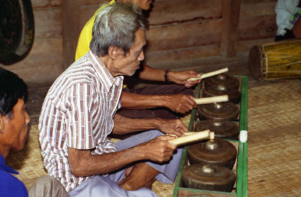 Alat Musik Dayak dan Melayu di Kalimantan Barat