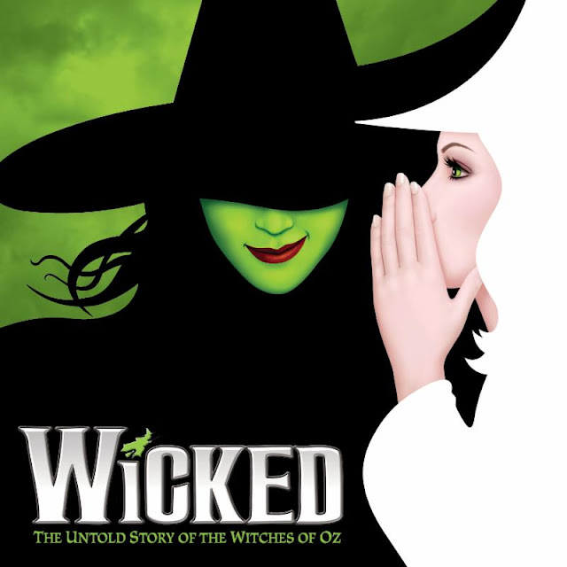 RETRO KIMMER'S BLOG: WICKED IS BACK IN DETROIT AT THE OPERA HOUSE!