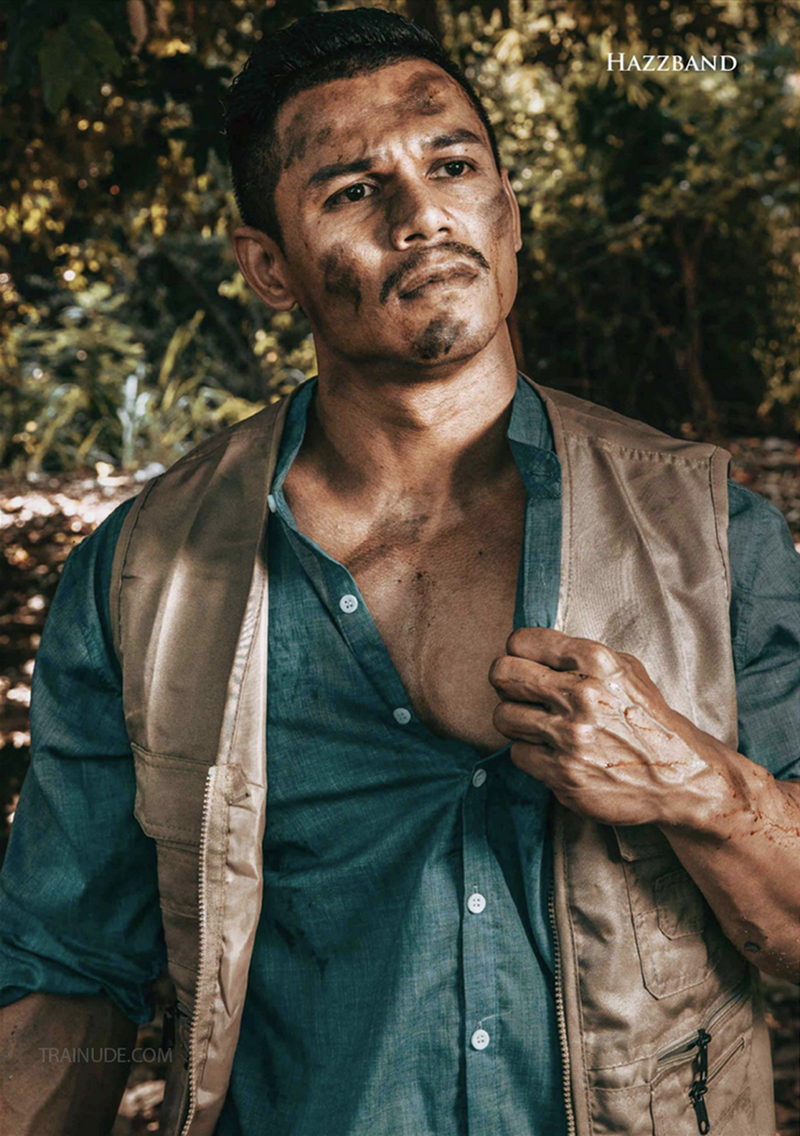 Grand Boyzone: HazzBand 04 part 1