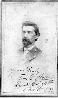 A Buckeye Remembers Scenes of Horror After the Battle of Corinth