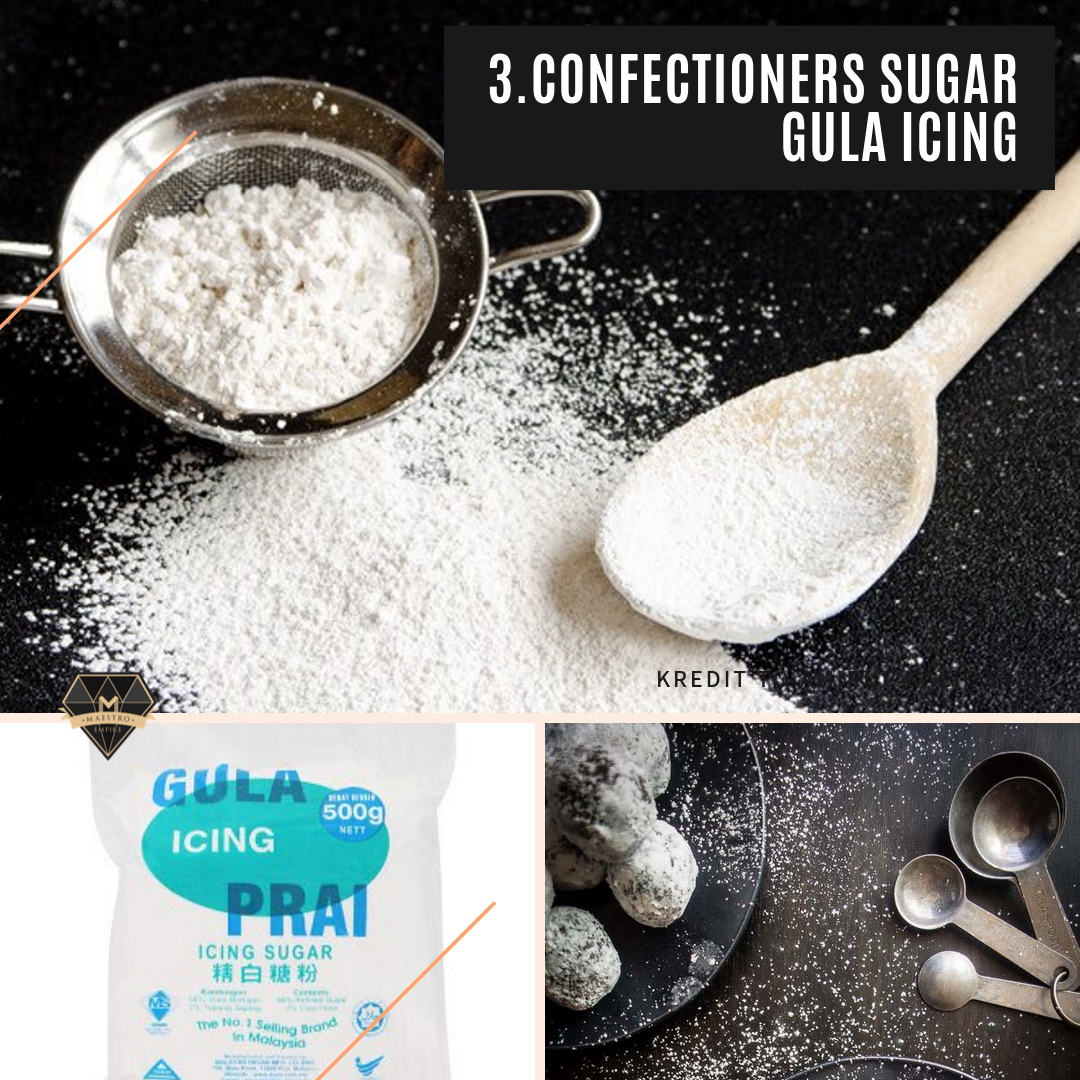 Jenis Gula Di Pasaran Yang Perlu Kita Tahu