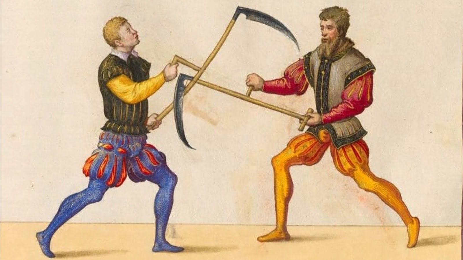 Confraria dos RPGs: Material de Apoio - Foices