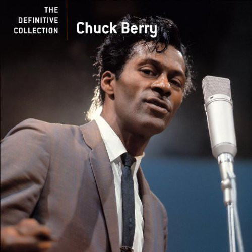 American Wolf: The Essential Chuck Berry.