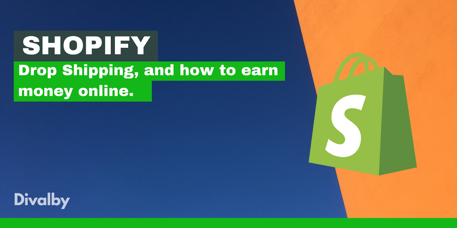Shopify: Drop Shipping