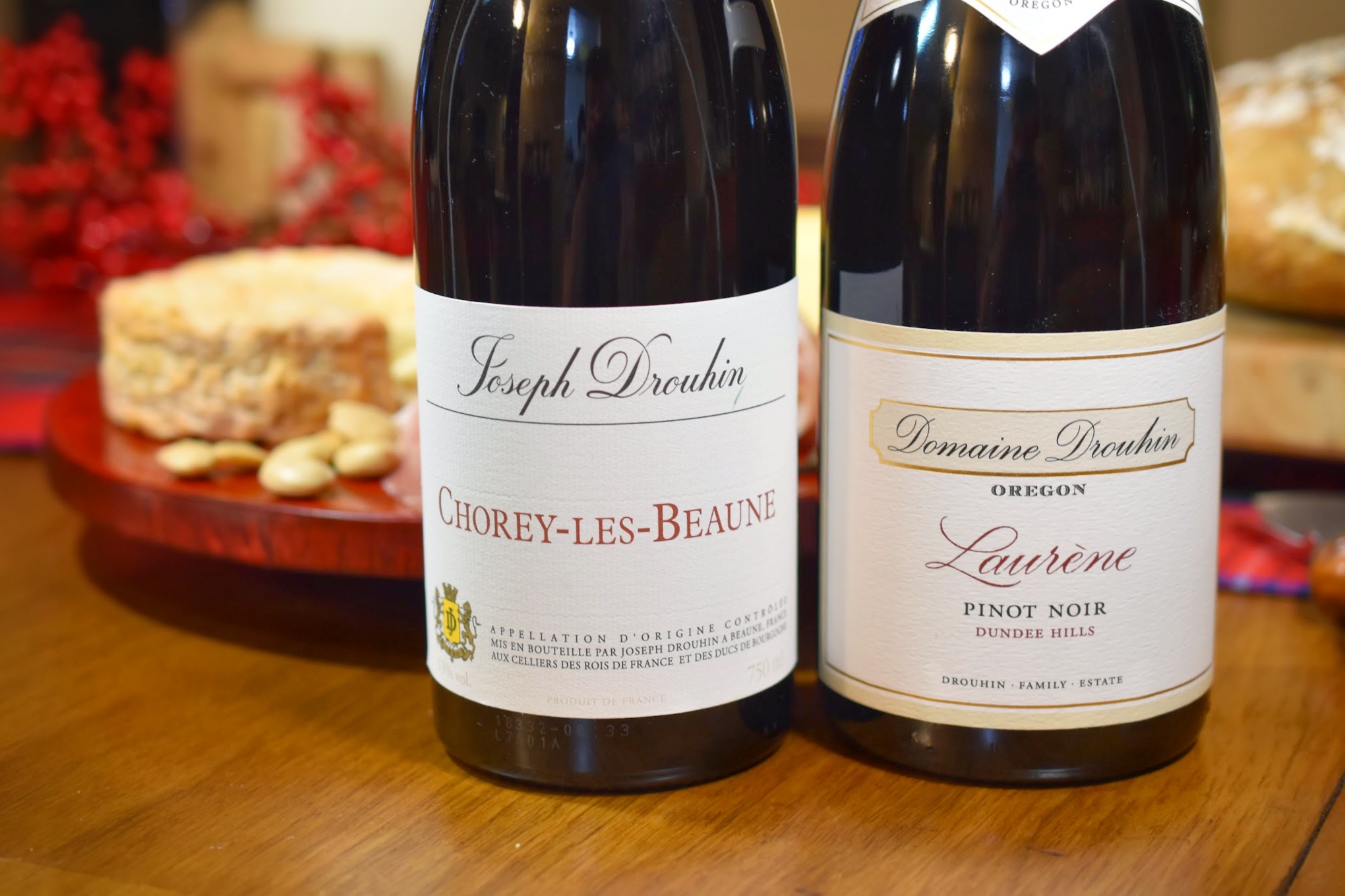 Burgundy vs Oregon Showdown with Drouhin Wines (#Winophiles) | Somm's Table