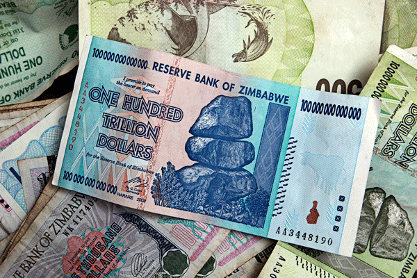Zimbabwe's Bond notes finally out