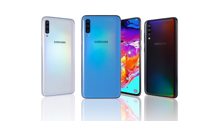 Samsung Galaxy A70 Local Pricing Revealed - TeknoGadyet