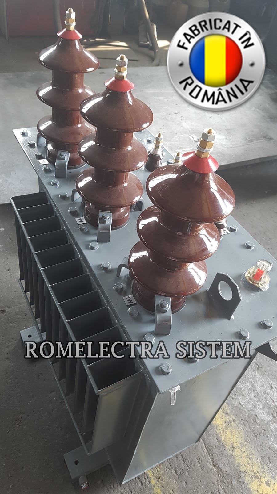 TRANSFORMATOARE ELECTRICE office@romelectra.ro 0722.762.541 ...