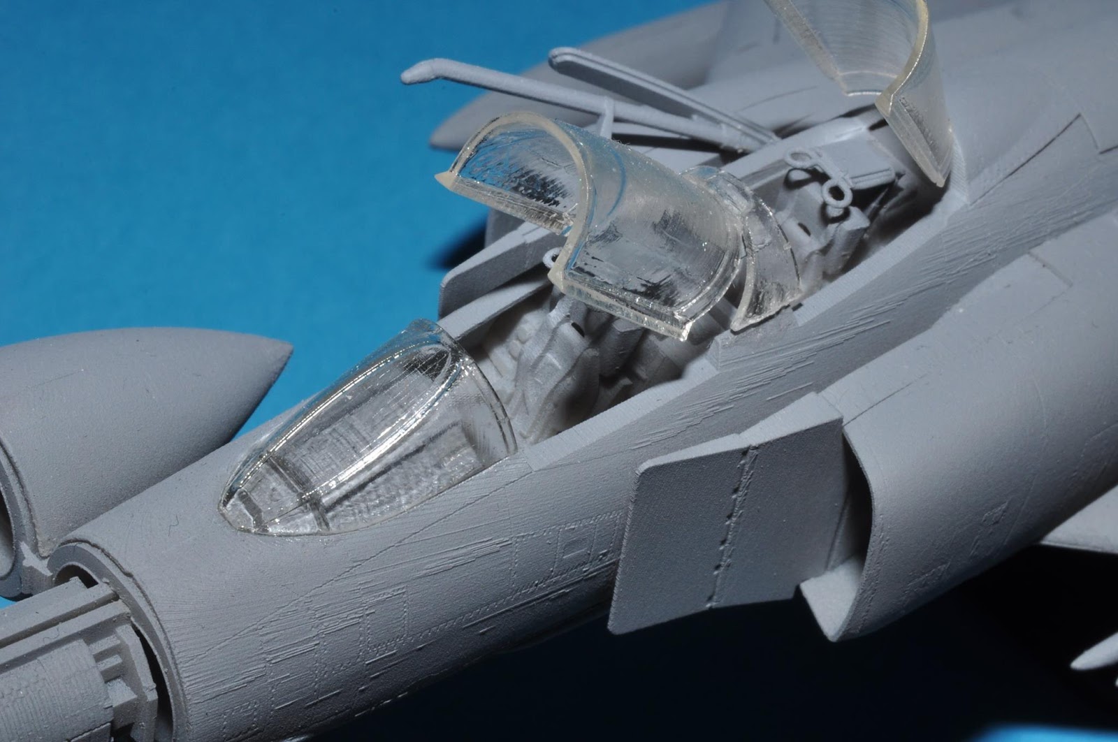 Airfix 3D Printed Phantom Prototype And B 25 Testshoot Nurenberg2017 1 72 aircraft news airfix-3d-printed-phantom-prototype-and-b-25-testshoot-nurenberg2017-1-72-aircraft-news