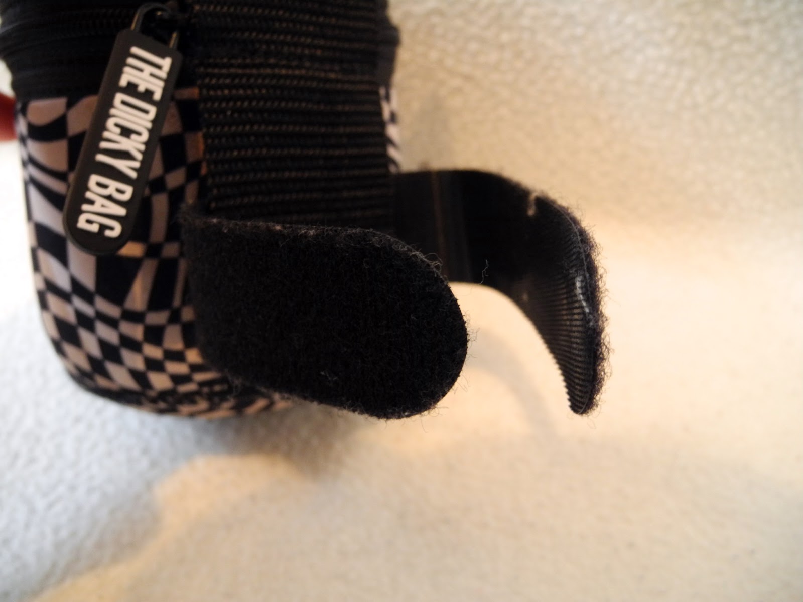 Rocky's Blog: Dicky Bag