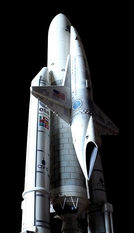 Clipper Orion Spacecraft