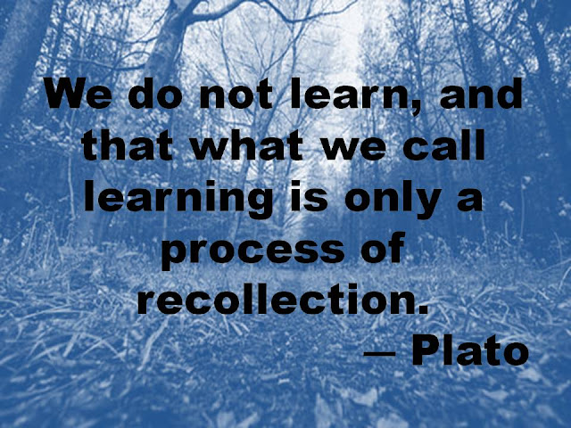 Plato Philosophy thought