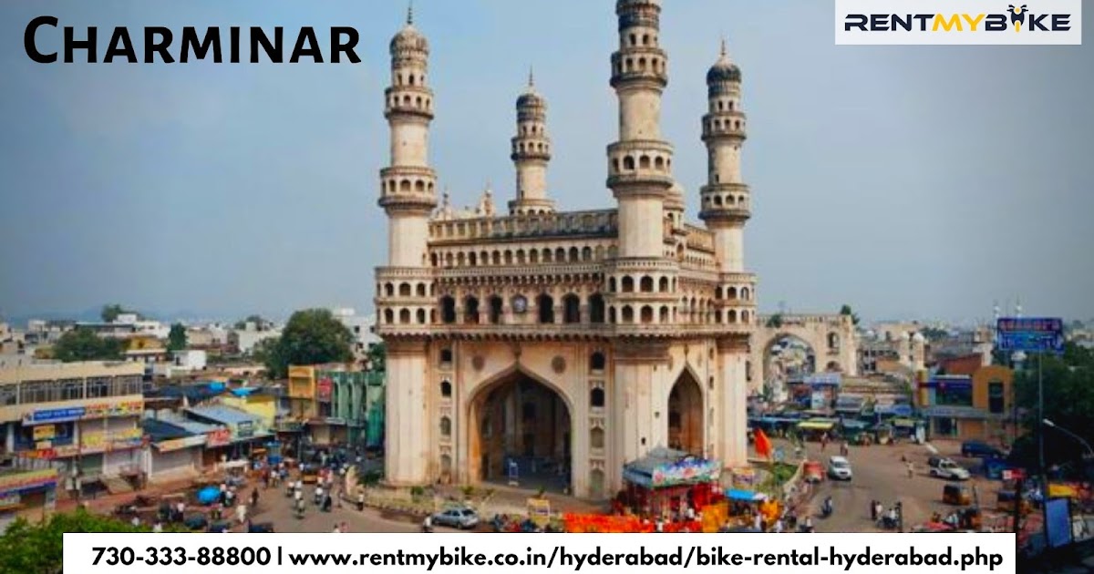 Top Most famous places in Hyderabad - Rentmybike