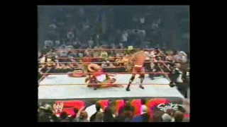 RKO from the Springboards