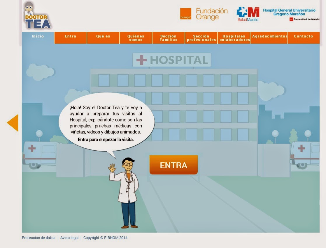 LA VOZ DE OBREGÓN: DOCTOR TEA