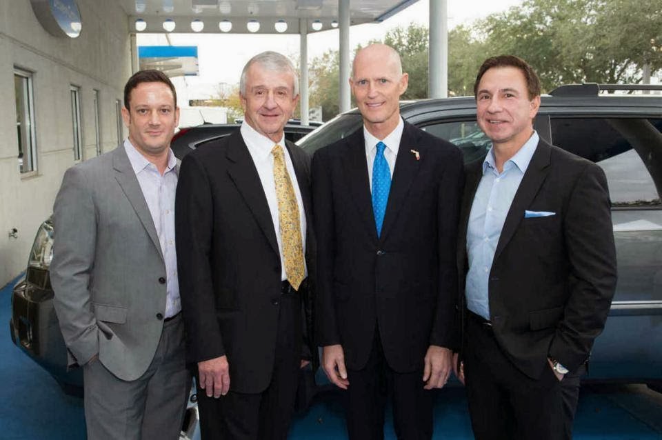 Thoughts of a Young(ish) Car Guy - Brett Morgan: January 2014