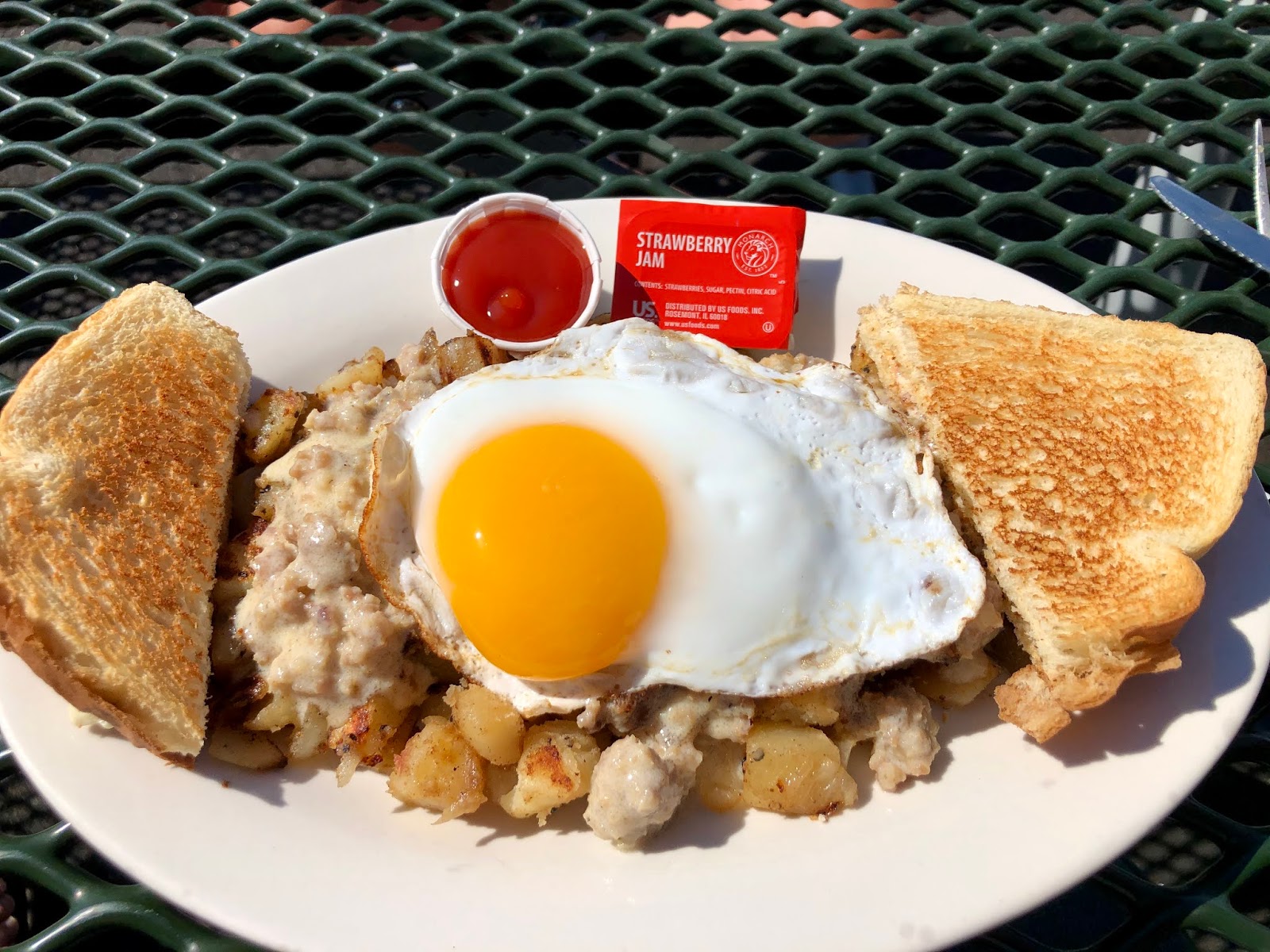 The Passionate Foodie: Rant: I Want Breakfast For Dinner!