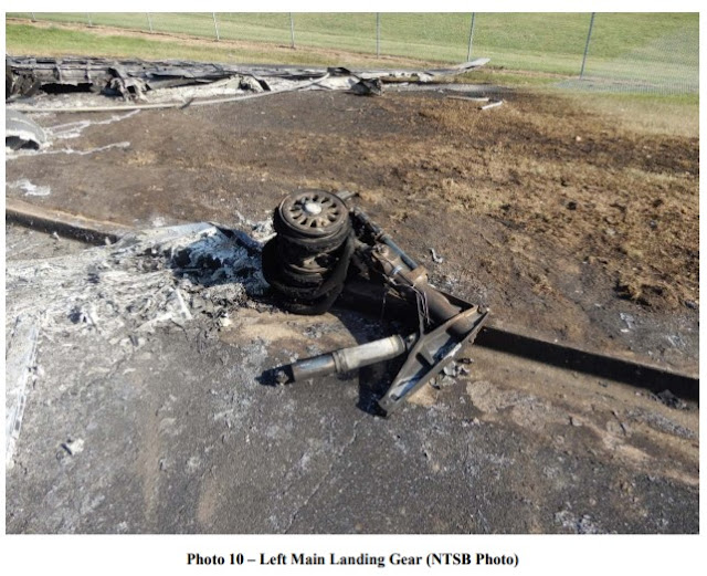 Kathryn's Report: Runway Excursion: Cessna 680A Citation Latitude, N8JR ...