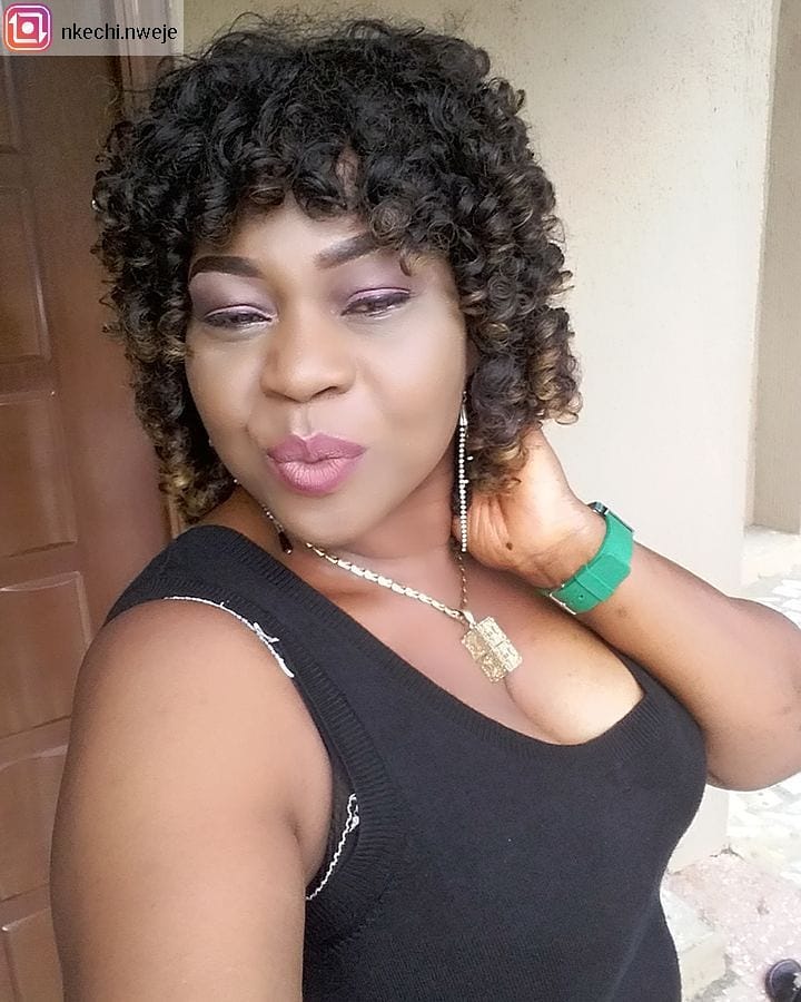 Meet Nkechi Nweje, Bio, Wikipedia, Age, Birthday, Family, Movies ...